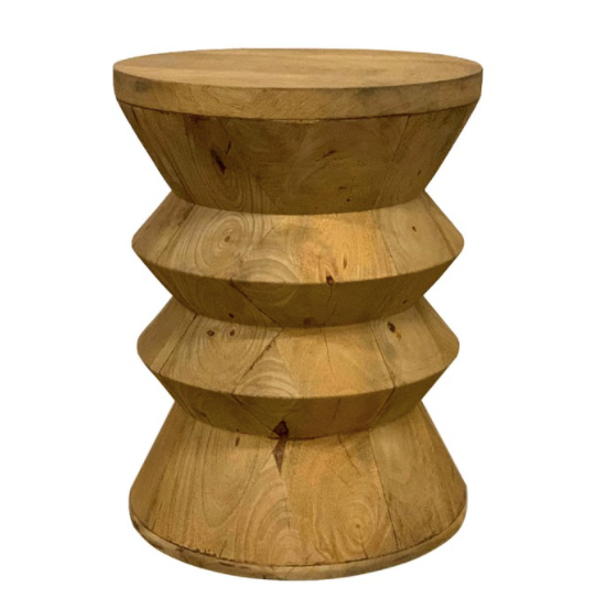Dana Side Table – Spiffy Staging & Design