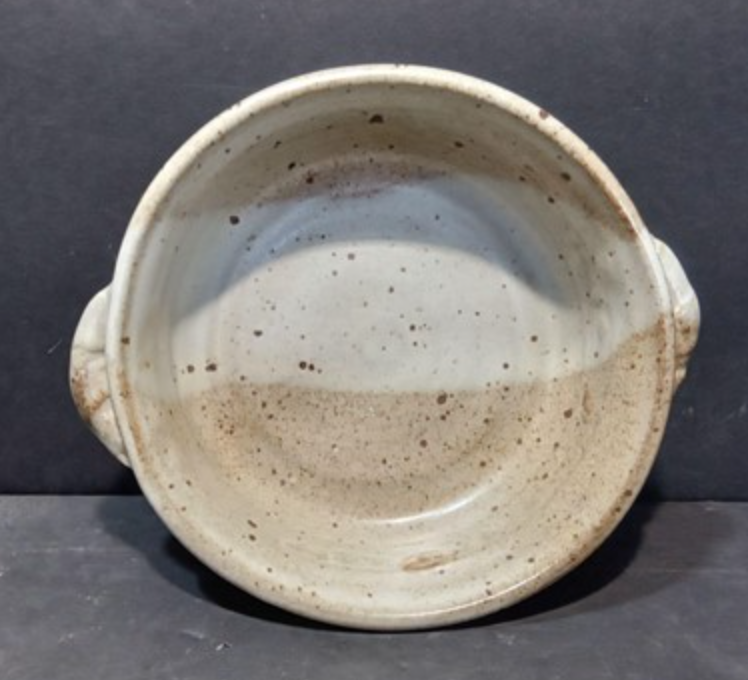 Vintage Vega Pottery Bowl – Spiffy Staging & Design
