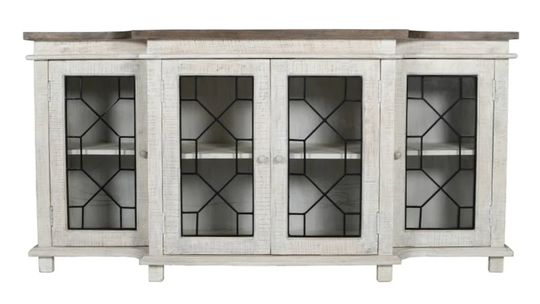 Beau Console Table – Spiffy Staging & Design